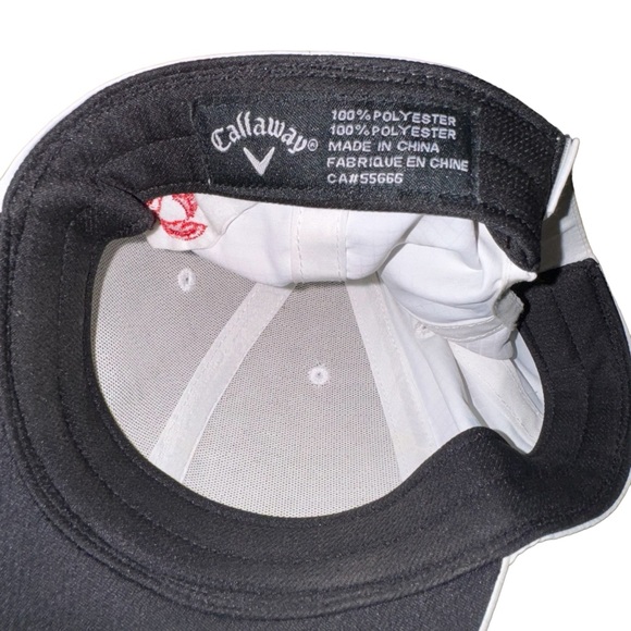 Callaway | Accessories | Callaway Golf Velcro Back Hat | Poshmark
